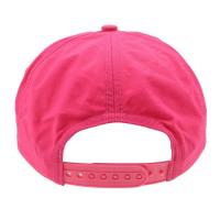 China Unisex 5 Panel Nylon Rope Hat With Custom Embroidery Design And Custom Design for sale