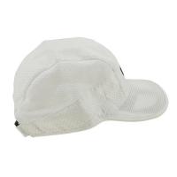 China Custom Sports Cap Quick Dry Fit Running Hat 58cm Size with Pre Curved Visor for Men Women for sale