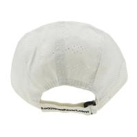 China Custom Sports Cap Quick Dry Fit Running Hat 58cm Size with Pre Curved Visor for Men Women for sale