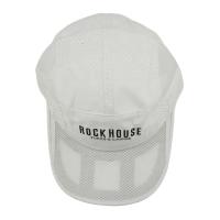 China Custom Sports Cap Quick Dry Fit Running Hat 58cm Size with Pre Curved Visor for Men Women for sale