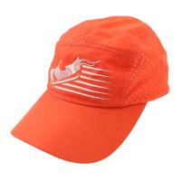 China Quick Dry Breathable Outdoor Sports Running Baseball Cap 58cm Adult Size Custom Logo ODM for sale