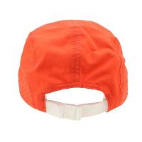 China Quick Dry Breathable Outdoor Sports Running Baseball Cap 58cm Adult Size Custom Logo ODM for sale