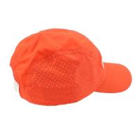 China Quick Dry Breathable Outdoor Sports Running Baseball Cap 58cm Adult Size Custom Logo ODM for sale