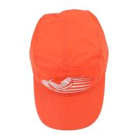 China Quick Dry Breathable Outdoor Sports Running Baseball Cap 58cm Adult Size Custom Logo ODM for sale