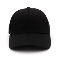 China Wholesale Unisex Fitted Sport Cap 58cm Cotton Baseball Design Blank Custom Logo for sale