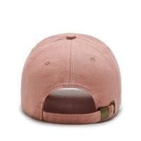 China 100% Cotton 3D Embroidery Logo 6 Panel Baseball Cap Hat For Four Seasons 62cm for sale