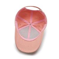 China 100% Cotton 3D Embroidery Logo 6 Panel Baseball Cap Hat For Four Seasons 62cm for sale