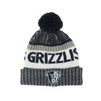 China Custom Jacquard 3D Embroidered Winter Hats for Baby and Adult 58cm Acrylic Beanie for sale
