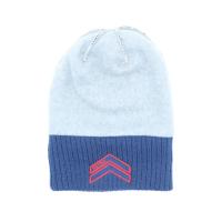China Custom Sport Winter Hats with Thick Wool Lining Pom Pom Beanies 58cm Size for sale