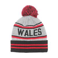 China Custom Baby Beanie 100% Wool Soft Knit Hat Warm Winter 50cm Size for Babies for sale