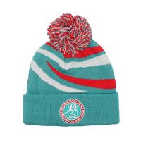 China Custom Baby Beanie 100% Wool Soft Knit Hat Warm Winter 50cm Size for Babies for sale