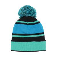 China Custom Baby Beanie 100% Wool Soft Knit Hat Warm Winter 50cm Size for Babies for sale