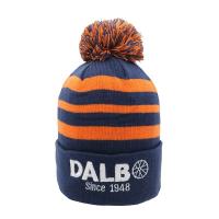 China Custom Logo Knitted Beanie 58cm Acrylic Winter Cap for Adults OEM ODM for sale