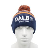 China Custom Logo Knitted Beanie 58cm Acrylic Winter Cap for Adults OEM ODM for sale