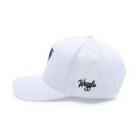 China 48cm Waterproof Drilled Hole Perforated Hat Outdoor Activities Golf Performance Hat for sale