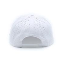 China 48cm Waterproof Drilled Hole Perforated Hat Outdoor Activities Golf Performance Hat for sale