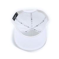 China 48cm Waterproof Drilled Hole Perforated Hat Outdoor Activities Golf Performance Hat for sale
