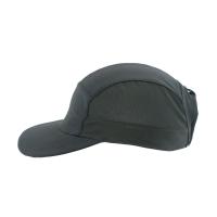 China Breathable Running Cap With Soft Visor Custom Adjustable Elastic Sport Cap For Adults for sale