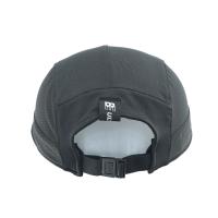 China Breathable Running Cap With Soft Visor Custom Adjustable Elastic Sport Cap For Adults for sale