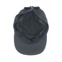China Breathable Running Cap With Soft Visor Custom Adjustable Elastic Sport Cap For Adults for sale