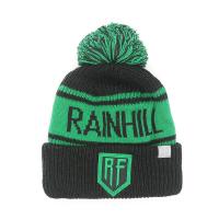 China Custom Knit Fleece Lining Winter Beanie Hats for Women Slouchy Thick Skull Ski Beanie 58cm for sale