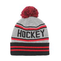China Custom Size 100% Acrylic Skull Knitted Beanie with Embroidery Logo for Winter for sale