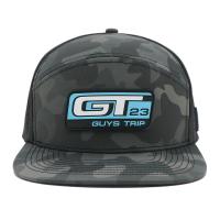 China Outdoor Hunting Camouflage Baseball Cap Laser Breathable Polyester Blank Performance Hat for sale