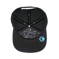 China Outdoor Hunting Camouflage Baseball Cap Laser Breathable Polyester Blank Performance Hat for sale