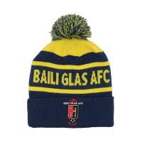 China Custom Acrylic Knitted Beanie Winter Hat with Embroidery Logo for Men Women Kids 58cm for sale