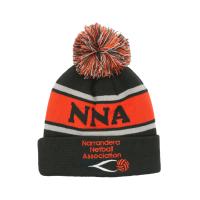 China Eco Friendly Rpet Bobble Hat 58cm Made From Recycled Plastic Bottles Custom Logo for sale