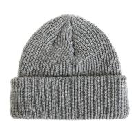 China Custom Wool Acrylic Skate Beanie with Cuff 56-60cm Adult Unisex Winter Hat for sale