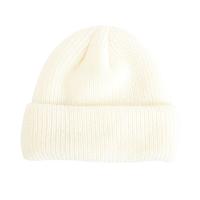 China Custom Wool Acrylic Skate Beanie with Cuff 56-60cm Adult Unisex Winter Hat for sale