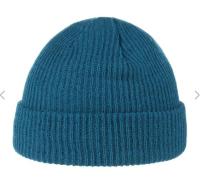 China Custom Wool Acrylic Skate Beanie with Cuff 56-60cm Adult Unisex Winter Hat for sale