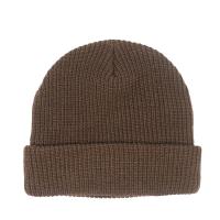 China Custom Winter Fisherman Beanie Hat 58cm Wool Knit Cap for Outdoor Activities for sale
