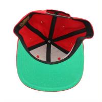 China Common Fabric Feature Two-Tone 6 Panel Basketball Gorras Snapback Caps Hats for sale