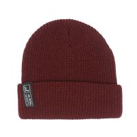 China 100% Acrylic Fisherman Beanie Warm Knitted Skull Cap for Men Women 58cm Custom Size for sale