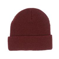 China 100% Acrylic Fisherman Beanie Warm Knitted Skull Cap for Men Women 58cm Custom Size for sale