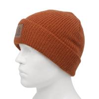 China Custom Wool Fisherman Beanie 58cm Winter Knitted Skull Cap for Men Women Unisex for sale