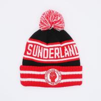China Custom Knitted Hat Scarf Socks Set 3 Pcs Winter Beanie Set Acrylic 58cm for sale