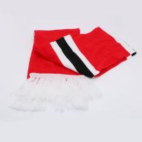 China Custom Knitted Hat Scarf Socks Set 3 Pcs Winter Beanie Set Acrylic 58cm for sale