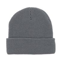 China Unisex Fisherman Beanie Hat With Leopard Pattern Classic Ribbed Cuffed for sale