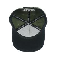 China Custom 5 Panel Flat Bill Snapback Hat for Men Adult Size 56-60cm OEM Design for sale