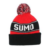 China Wholesale Mohair Winter Hat Knit Fluffy Beanie 58cm Custom Embroidery for sale