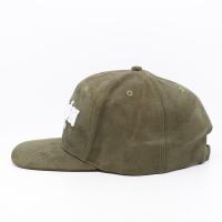 China Boy Suede 6 Panel Boy Dad Hat Fashion Adjustable OEM ODM Service for sale