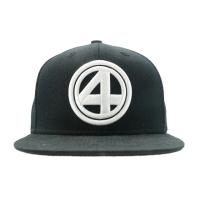 China Flat Brim Bill 6 Panel Basketball Gorras Snapback Caps 3D Embroidery Logo for sale