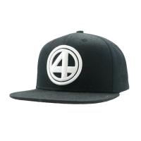 China Flat Brim Bill 6 Panel Basketball Gorras Snapback Caps 3D Embroidery Logo for sale