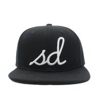 China Custom Snapback Hats 6 Panel 3D Embroidery Flat Brim Digital Print Men 56-60cm for sale