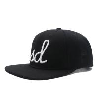 China Custom Snapback Hats 6 Panel 3D Embroidery Flat Brim Digital Print Men 56-60cm for sale