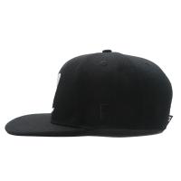 China Custom Snapback Hats 6 Panel 3D Embroidery Flat Brim Digital Print Men 56-60cm for sale