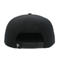 China Custom Snapback Hats 6 Panel 3D Embroidery Flat Brim Digital Print Men 56-60cm for sale